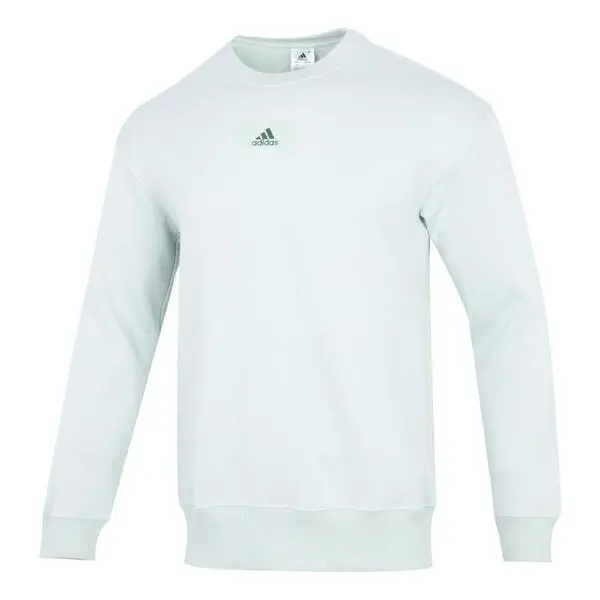 Adidas Logo Crewneck Sweatshirt