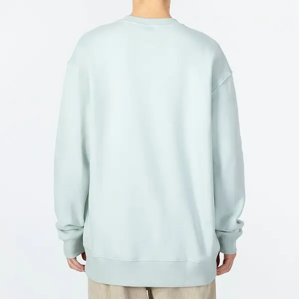 Adidas Logo Crewneck Sweatshirt