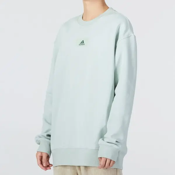 Adidas Logo Crewneck Sweatshirt
