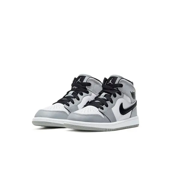 JORDAN 1 Mid Se Sneakers - Grey
