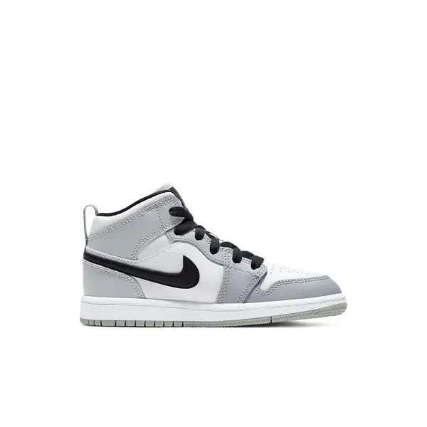JORDAN 1 Mid Se Sneakers - Grey
