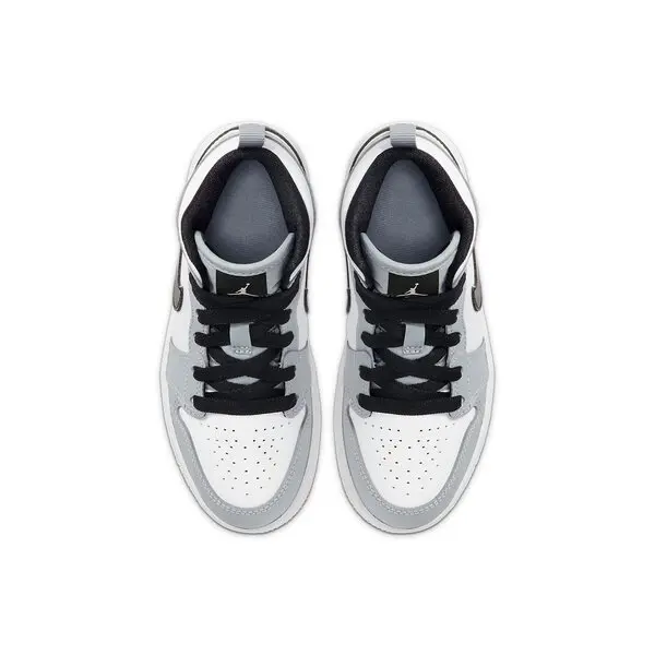 JORDAN 1 Mid Se Sneakers - Grey