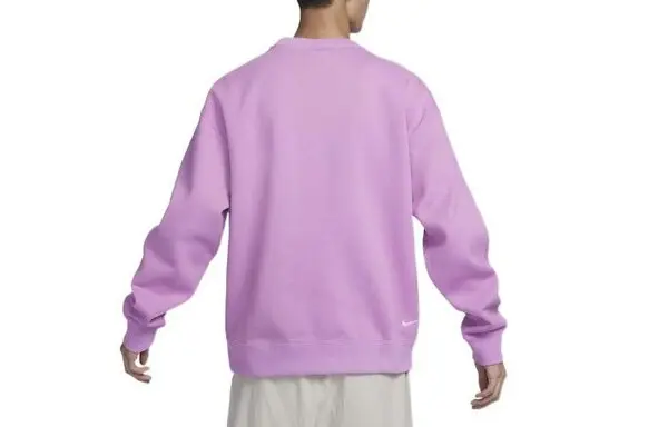 Nike X Therma-fit Fleece Crew - Pink