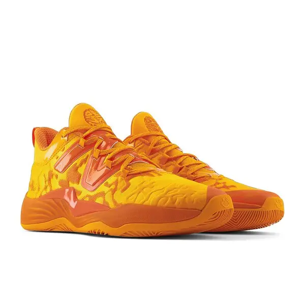 NEW BALANCE Two Wxy V3 Athletic Sneakers - Orange/red