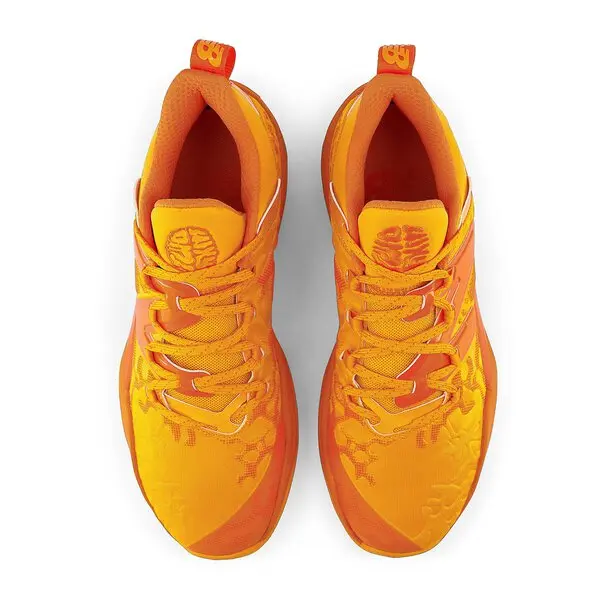 NEW BALANCE Two Wxy V3 Athletic Sneakers - Orange/red