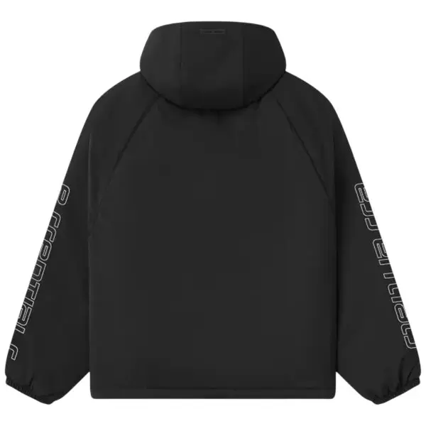 Fear Of God Nylon Half Zip Anorak 'vintage