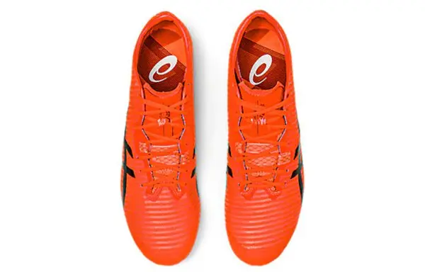 Asics Metasprint Tokyo Track Spikes - Red Black