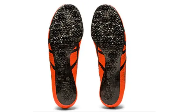 Asics Metasprint Tokyo Track Spikes - Red Black