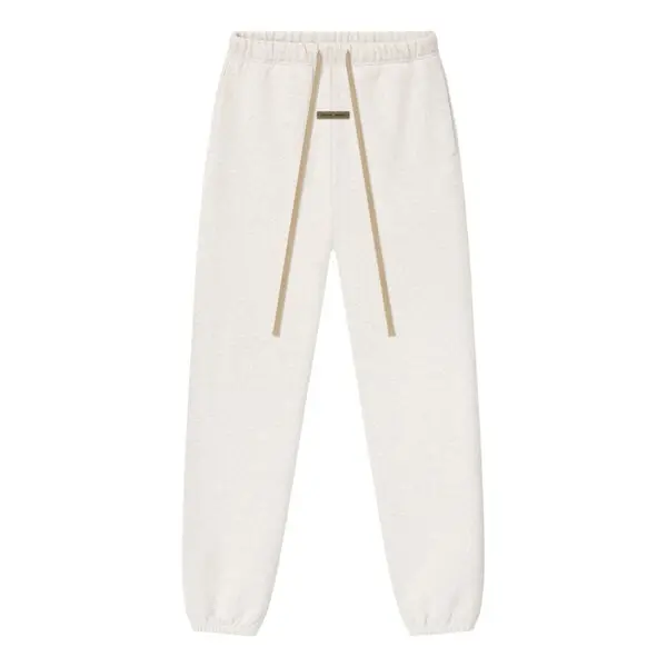 Fear Of God Classic Sweatpant - Oatmeal Heather