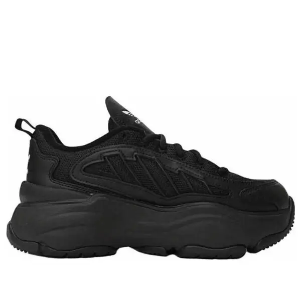 Adidas Ozgaia "all " Sneakers - Black