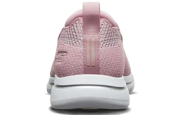 Sketchers Go Walk Loafers - Pink
