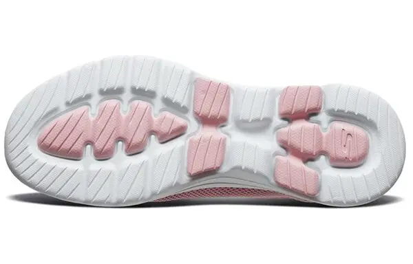 Sketchers Go Walk Loafers - Pink