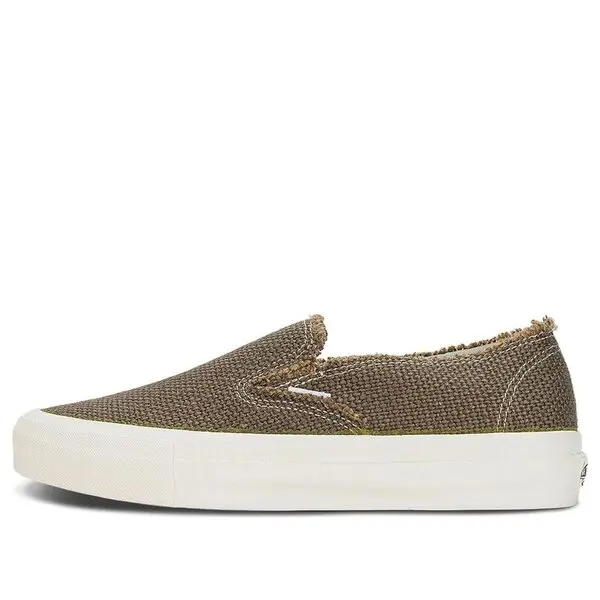 VANS Og Style 48 Frayed Lx Slip-on Sneakers