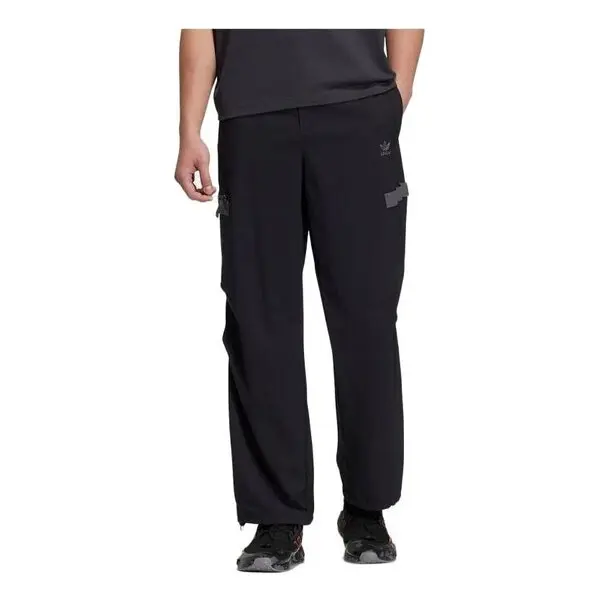 Adidas Ww Track Pants Asia Sizing - Black