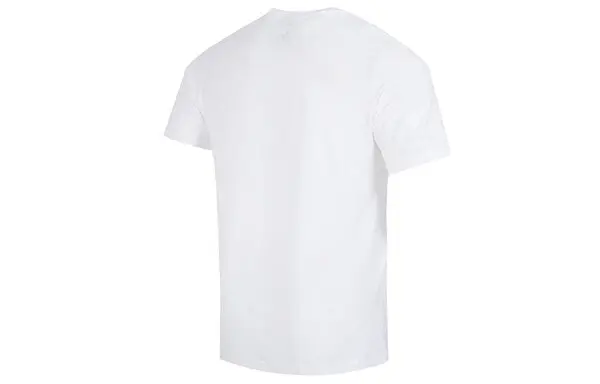 Adidas Essentials Single Big Logo T-shirt 'white