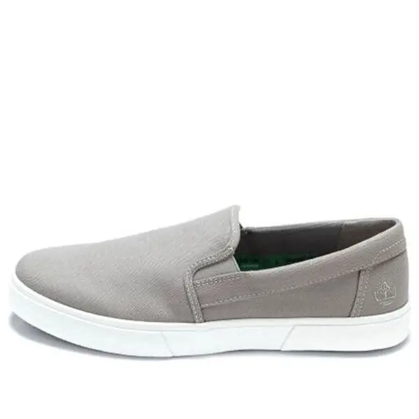 Timberland Union Wharf 2.0 Ek+ Slip On Shoes - Grey/white