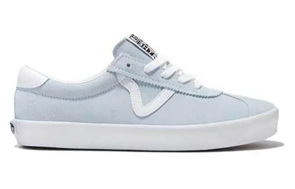 VANS Sport Low Sneakers - Blue/white