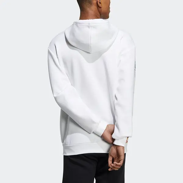 Adidas Neo Basketball Graphic Hoodie