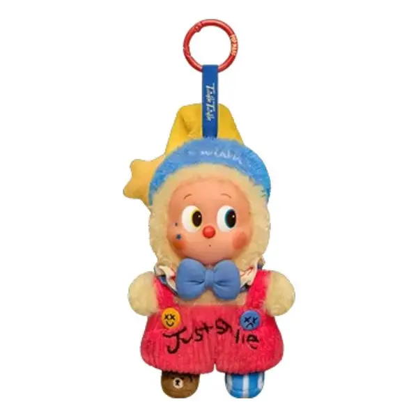 POP MART Why So Serious Series Vinyl Plush Pendant