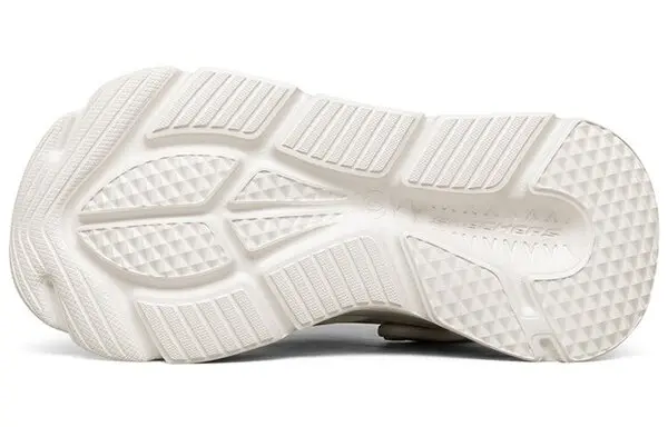 Sketchers Foamies Max Cushioning Slip-on Clog - White