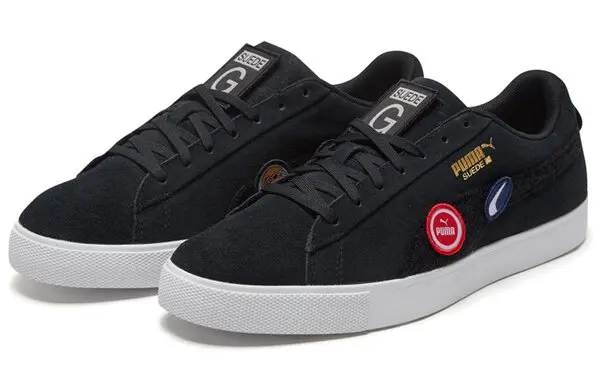 PUMA Suede Golf Patch Le Sneakers