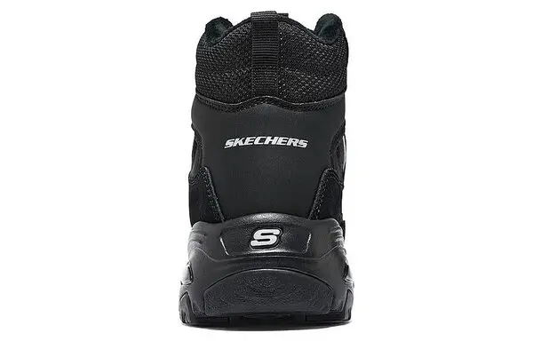 Sketchers D'lites New Lane High Top Sneakers