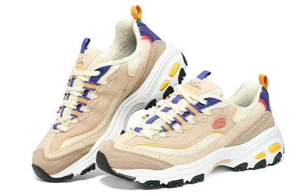 Sketchers D'lites Athletic Sneakers - Default Colorway
