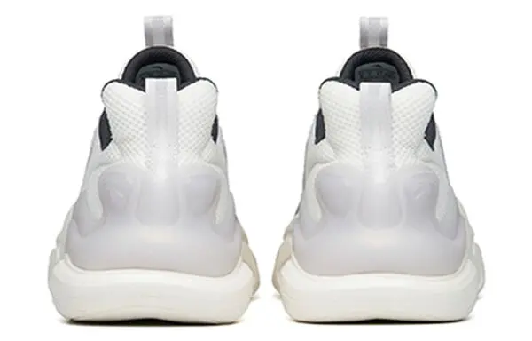 ANTA Chaobai 3.0 Casual Sneakers - Grey/white/black