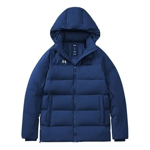 Under Armour Training Sports Down Jacket - Blue