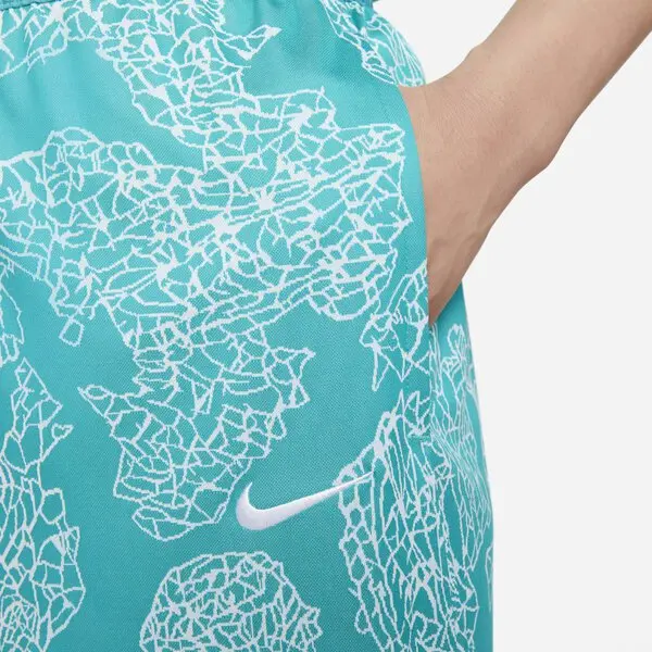 Nike Dri-fit Dna Basketball Shorts - Teal