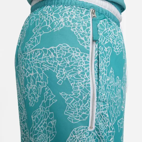 Nike Dri-fit Dna Basketball Shorts - Teal