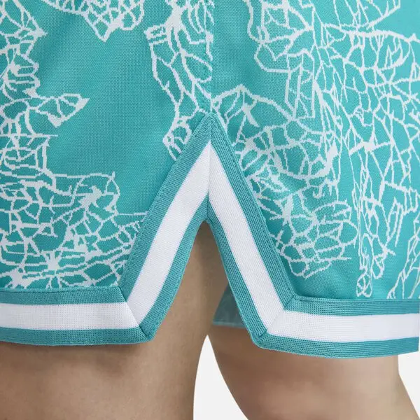 Nike Dri-fit Dna Basketball Shorts - Teal
