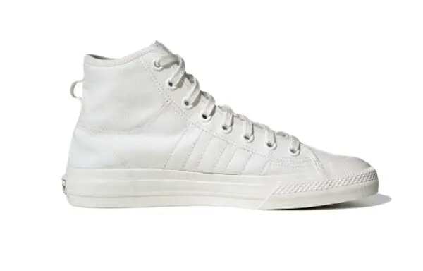 Adidas Nizza Hi Rf High Top Sneakers - White