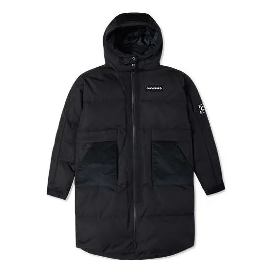 CONVERSE Down Parka - Black