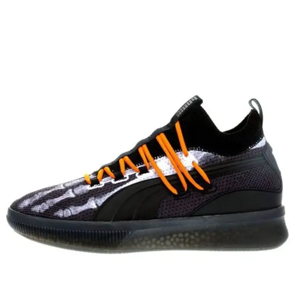 PUMA Clyde Court 'x-ray' Sneakers - Black
