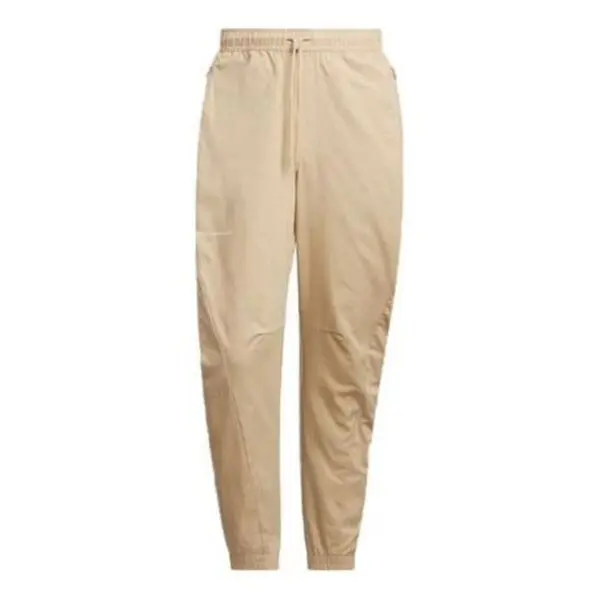 Adidas St Gf Woven Pants - Tan