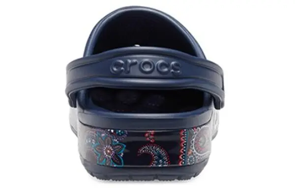 CROCS Bayaband Printed Clogs