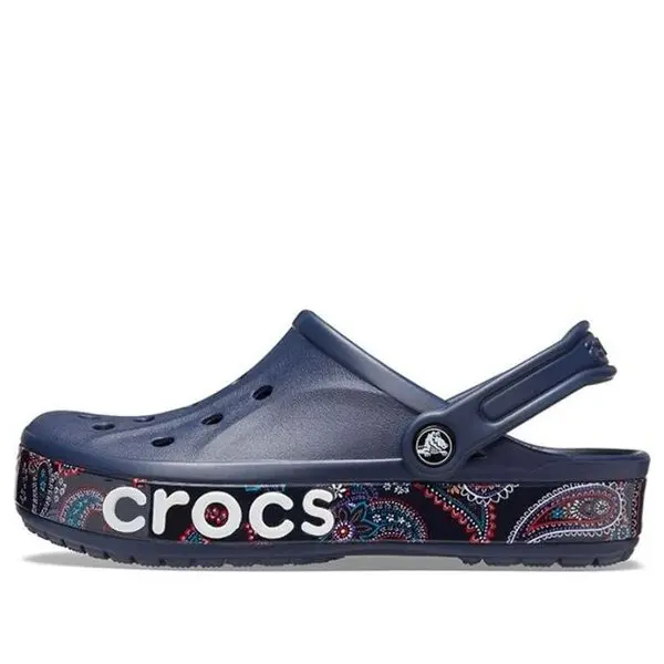 CROCS Bayaband Printed Clogs