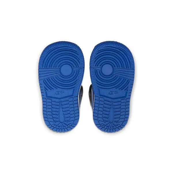 JORDAN Air 1 Mid "royal" 2020 - Black