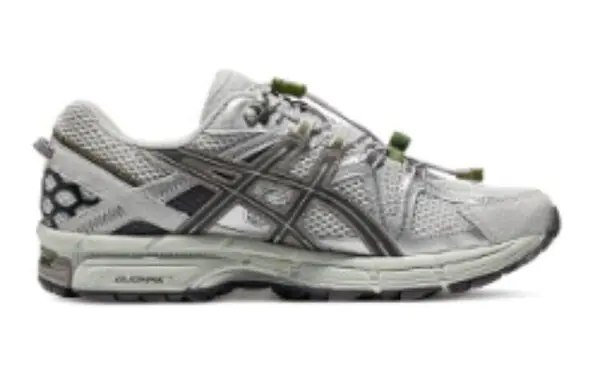 Asics Gel-kahana Athletic Sneakers - Grey/black