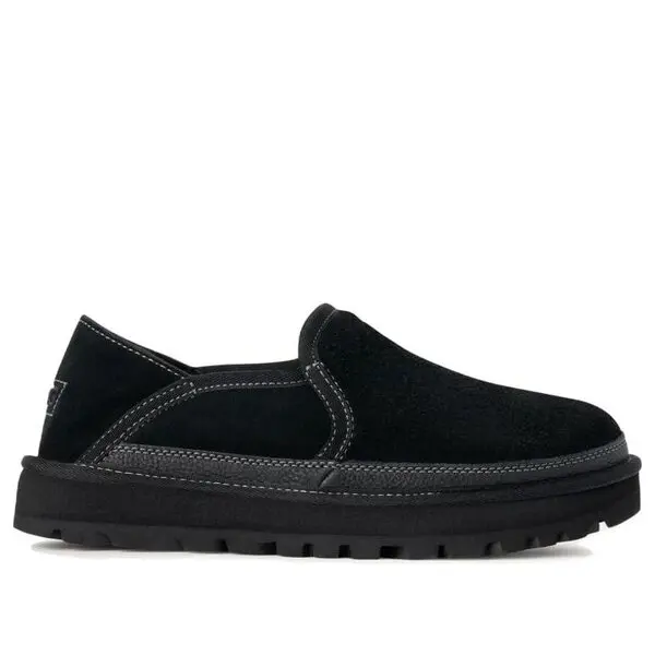 UGG Hayden Slip-on Slipper - Black