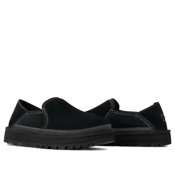 UGG Hayden Slip-on Slipper - Black