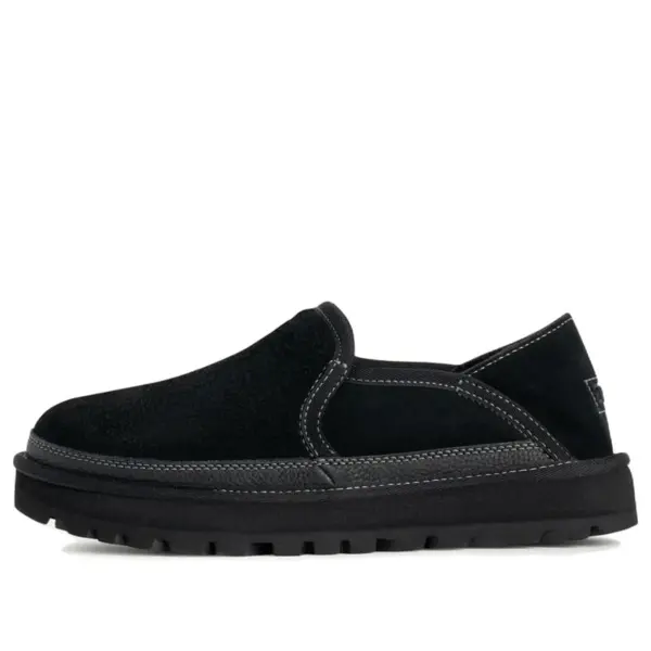 UGG Hayden Slip-on Slipper - Black