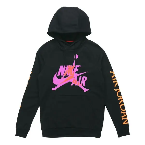 JORDAN Jumpman Classics Fleece Lined Pullover