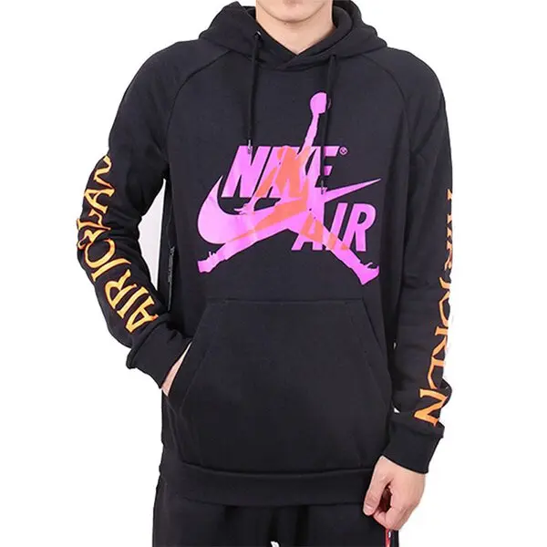 JORDAN Jumpman Classics Fleece Lined Pullover