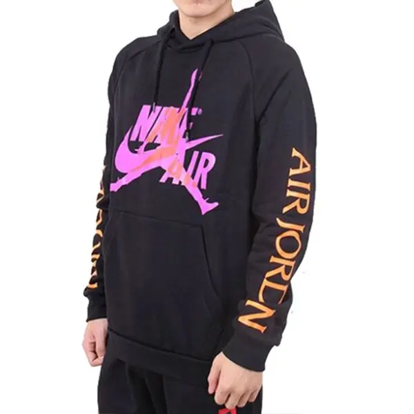 JORDAN Jumpman Classics Fleece Lined Pullover