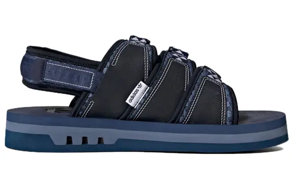 Adidas Originals Adistrp Sandals - Navy/black