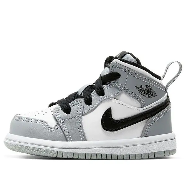 JORDAN Air 1 Mid Se Toddler Sneakers - Grey
