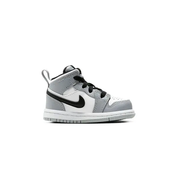 JORDAN Air 1 Mid Se Toddler Sneakers - Grey