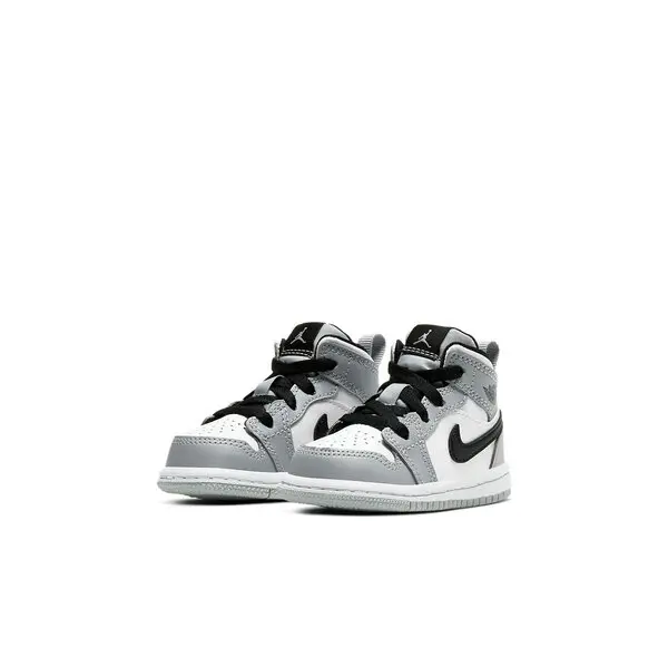 JORDAN Air 1 Mid Se Toddler Sneakers - Grey
